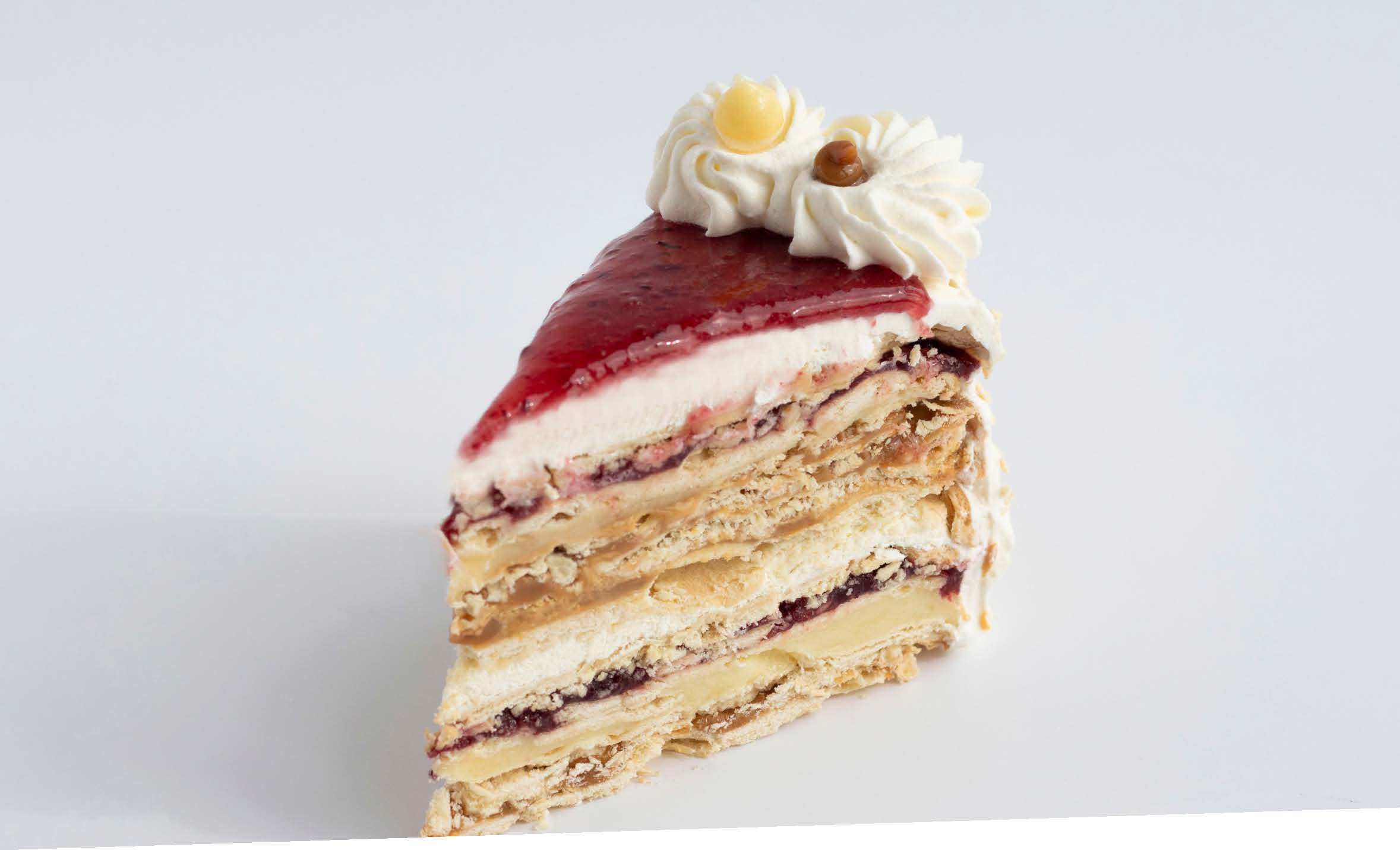 Torta Amor Clásica - Puratos